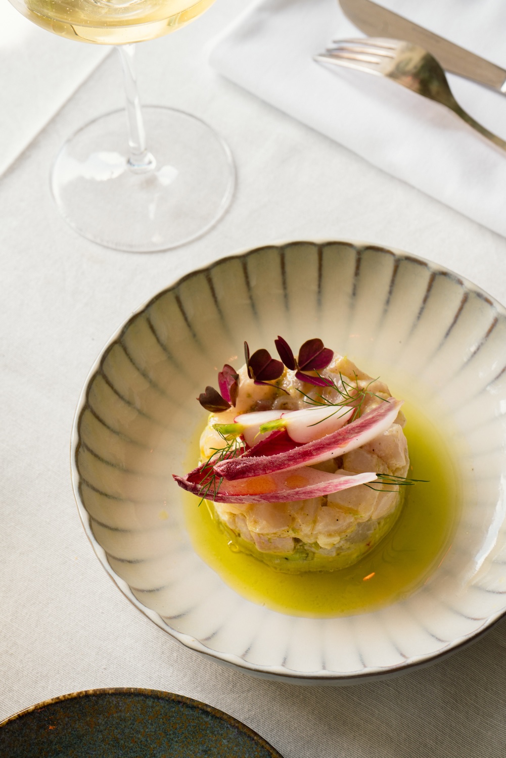 Reserveren bij Ferrier 30 - Ferrier 30